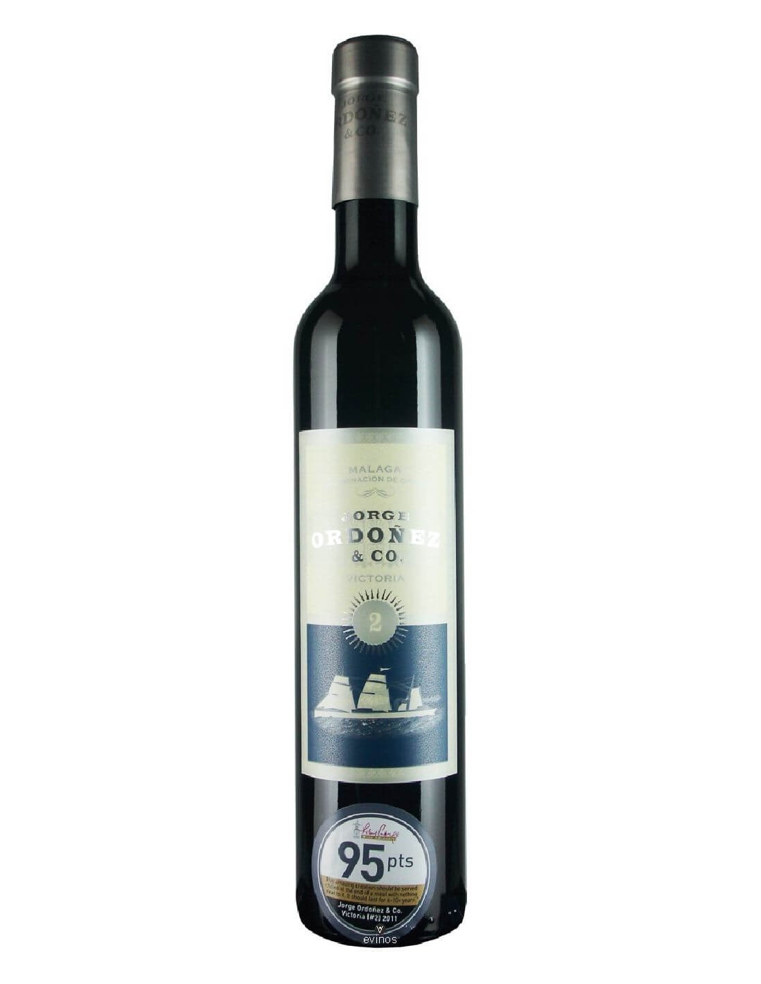Comprar Victoria Nº 2 vino dulce moscatel de D.O. Malaga